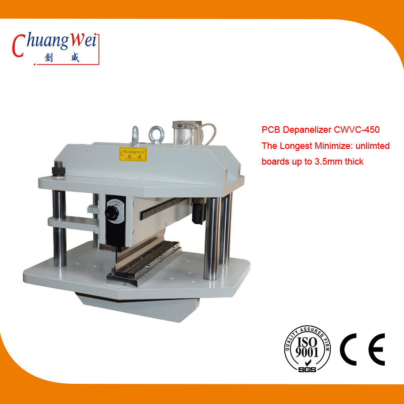 PWB Depanelizer, Maschine PWBs Depaneling, PWB-Schneidemaschine mit ...