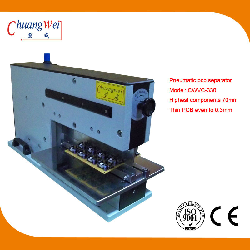 PWB-Trennzeichen, Ausrüstung PWBs Depaneling für SMT-Fließband